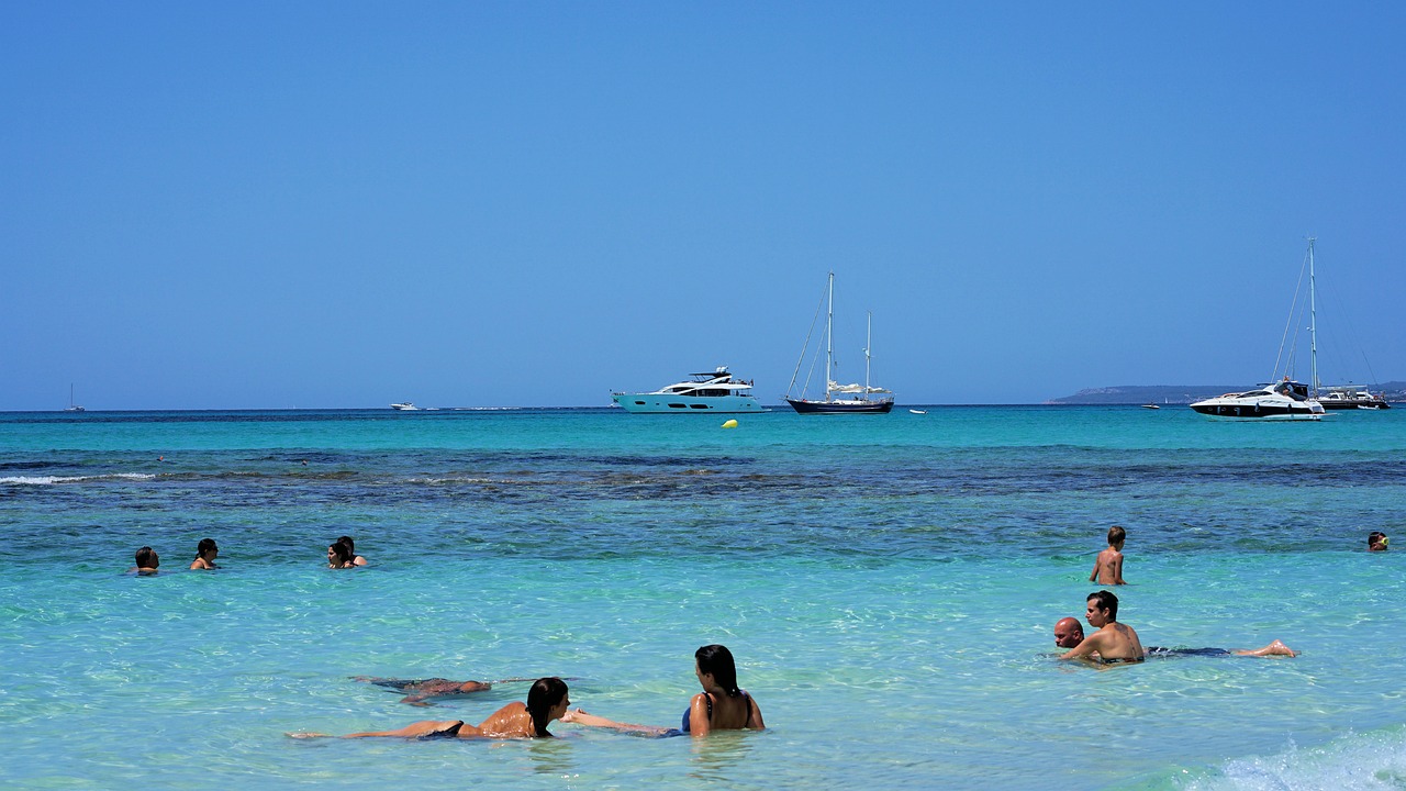 Exploring Paradise: The Top 7 Beaches in Mallorca | Lodge Destinations